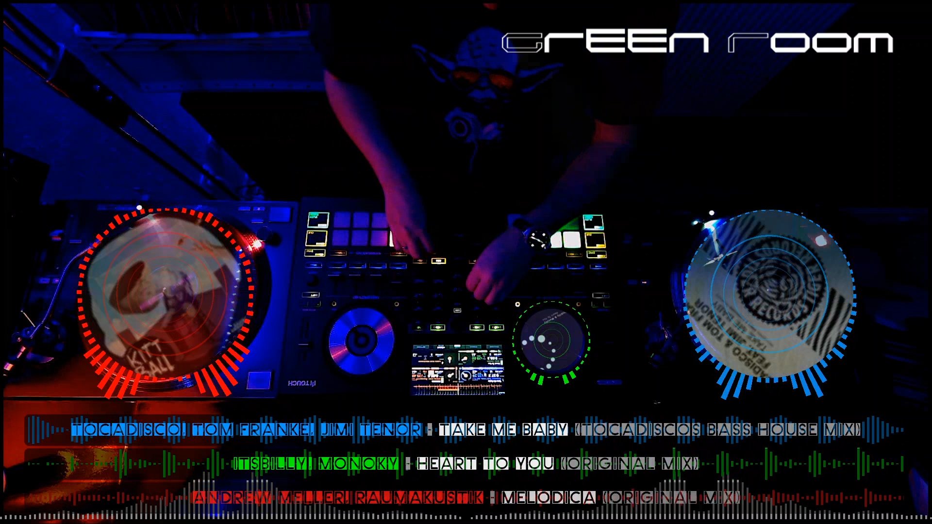 VirtualDJ - THANK YOU Atomix for VirtualDJ in general and the Skin SDK ...