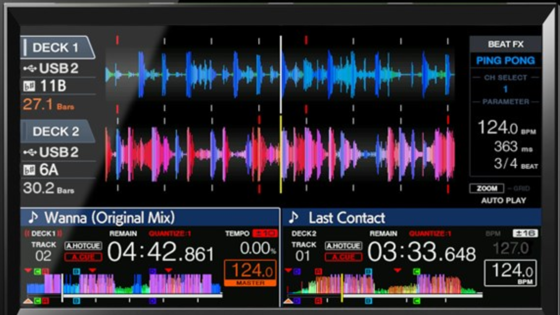 VirtualDJ - Create skin and mapping for 10" touch screen