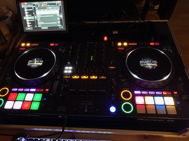 VirtualDJ - Create skin and mapping for 10" touch screen