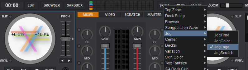 VirtualDJ - Controller 2020 by DennYo