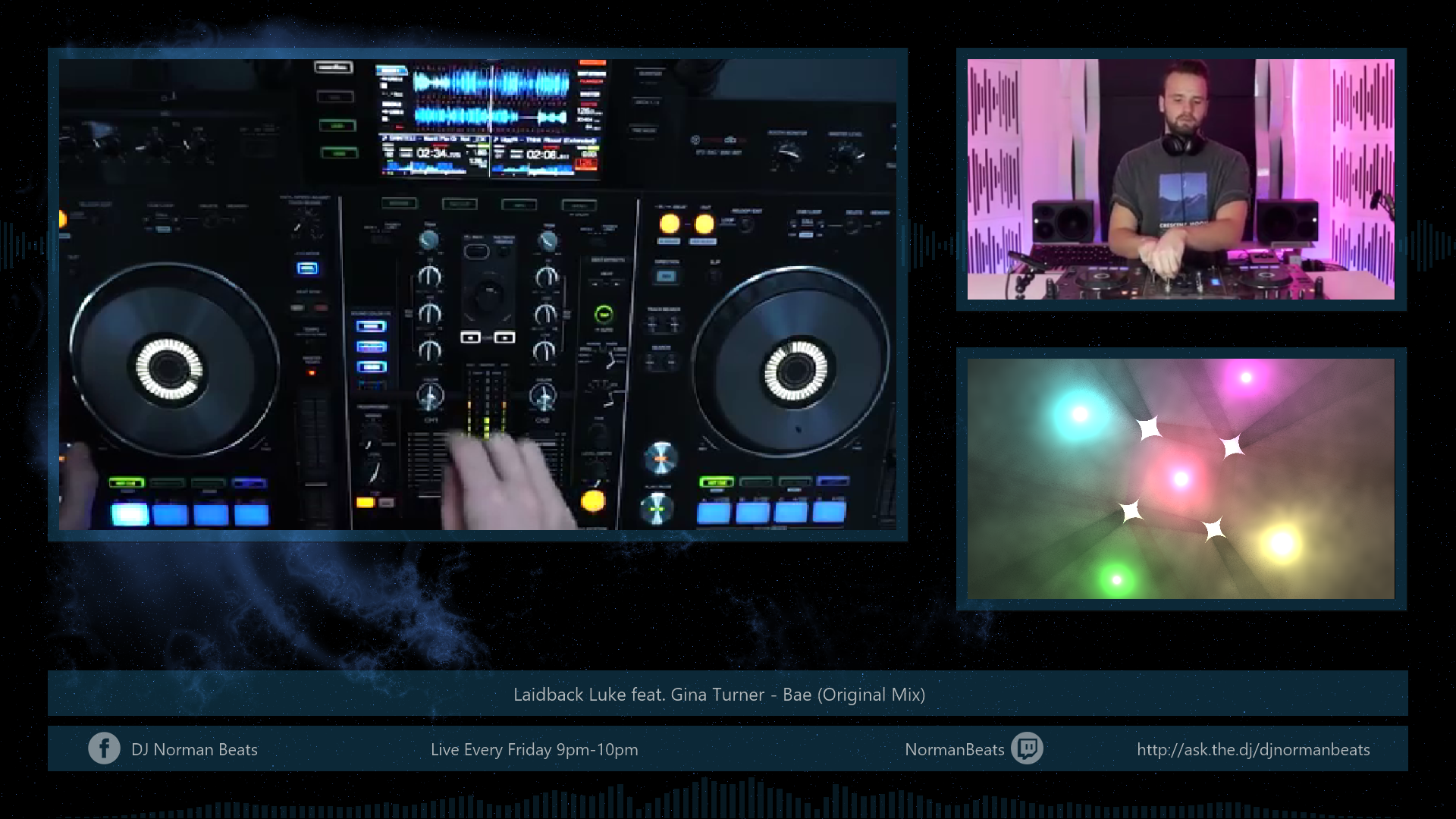 VirtualDJ - VDJPedia - BroadcasterGFX