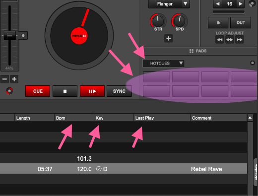 VirtualDJ - Пожалуйста помогите настроить Crossfader