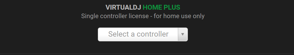 VirtualDJ - Dj controllers compatible with Virtual DJ home plus