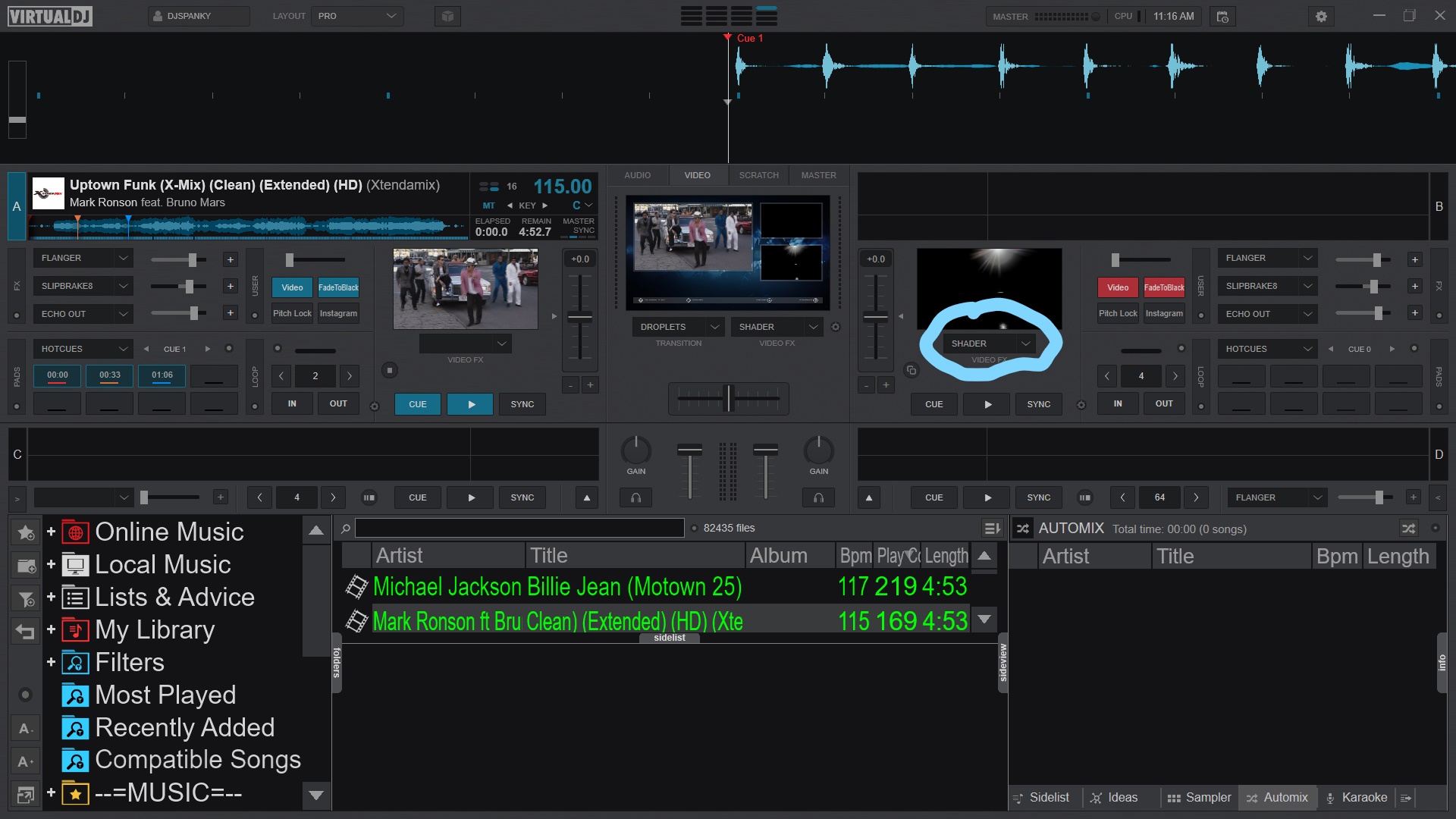 VirtualDJ - Controller 2020 by DennYo