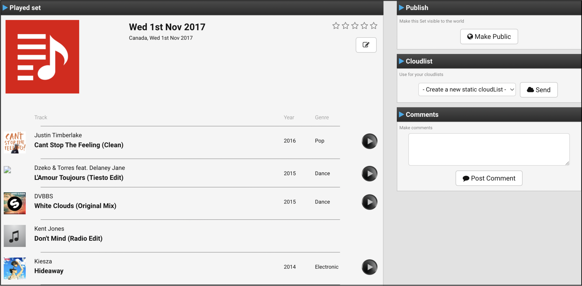 VirtualDJ - User Manual - Sets