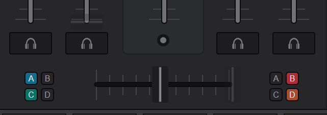 VirtualDJ - Denon 7000 Crossfader issue, I replaced the fader, now the ...