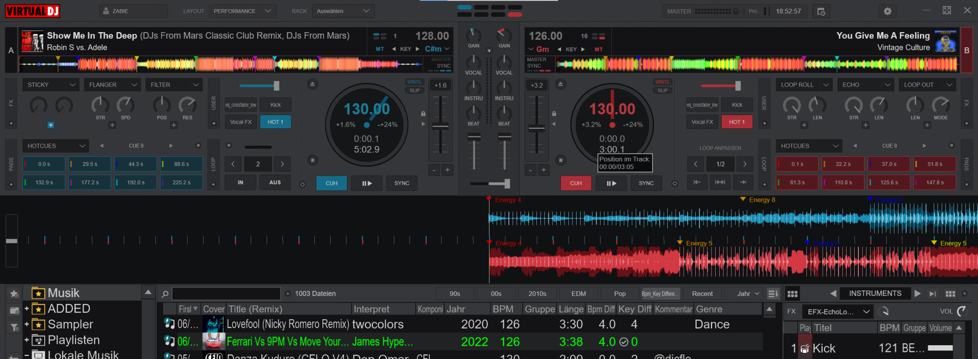 VirtualDJ - Controller 2020 by DennYo