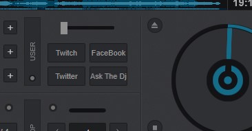 VirtualDJ - Custom Buttons