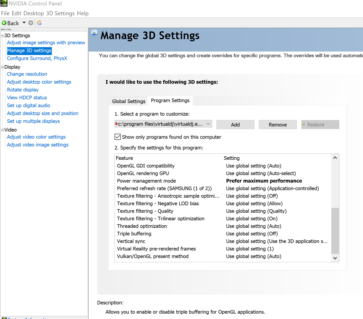VirtualDJ - Boosting Stems 2.0