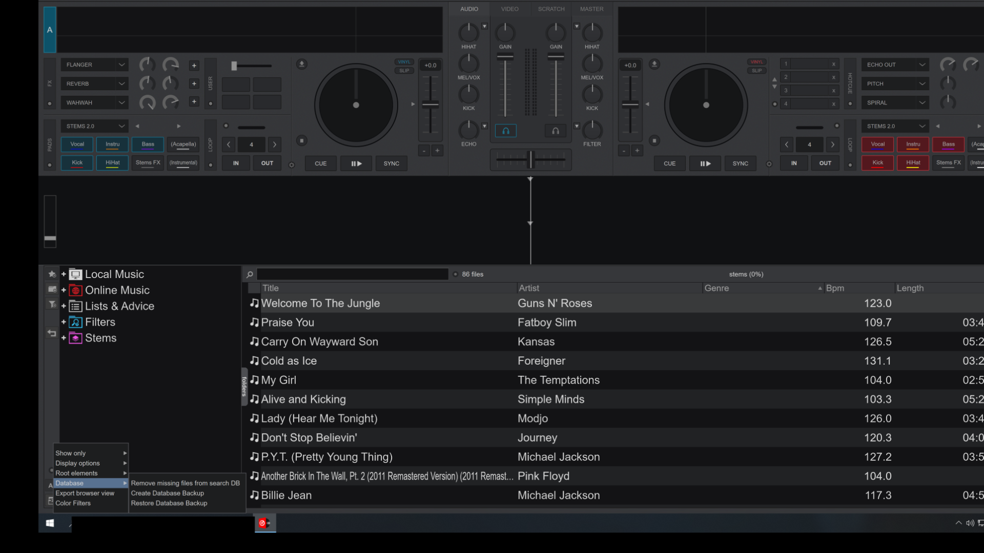 VirtualDJ - Is it safe to upgrade? My Version 8.5-64 b6732 has worked ...