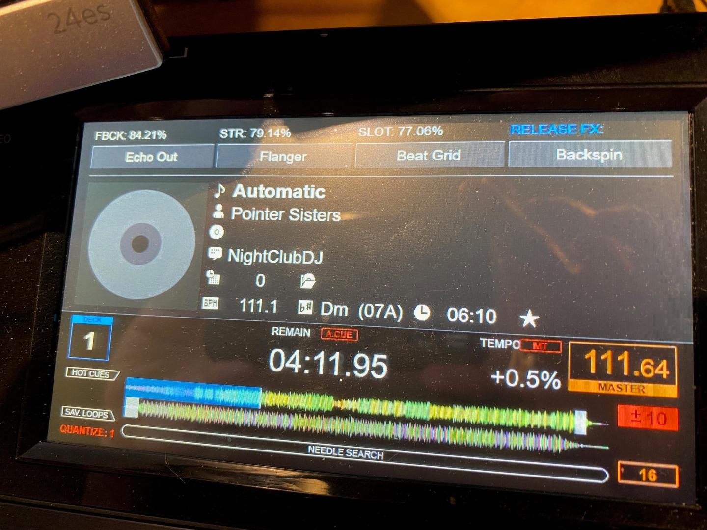 VirtualDJ - DDJ-RZX not showing Cover Art unless I add it myself