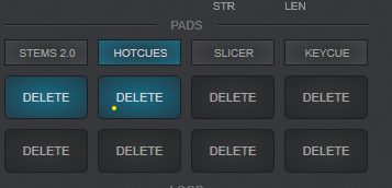 VirtualDJ - delete_cue with a shift button does not work