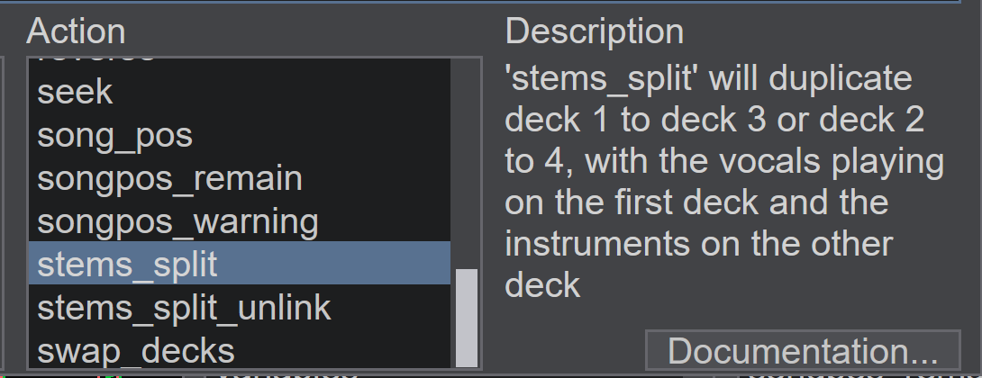 VirtualDJ - stems_split documentation