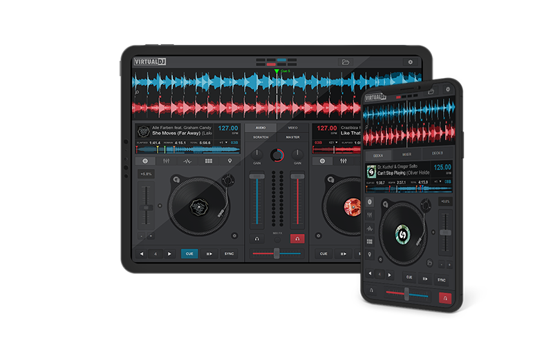 VirtualDJ - User Manual - VirtualDJ Remote