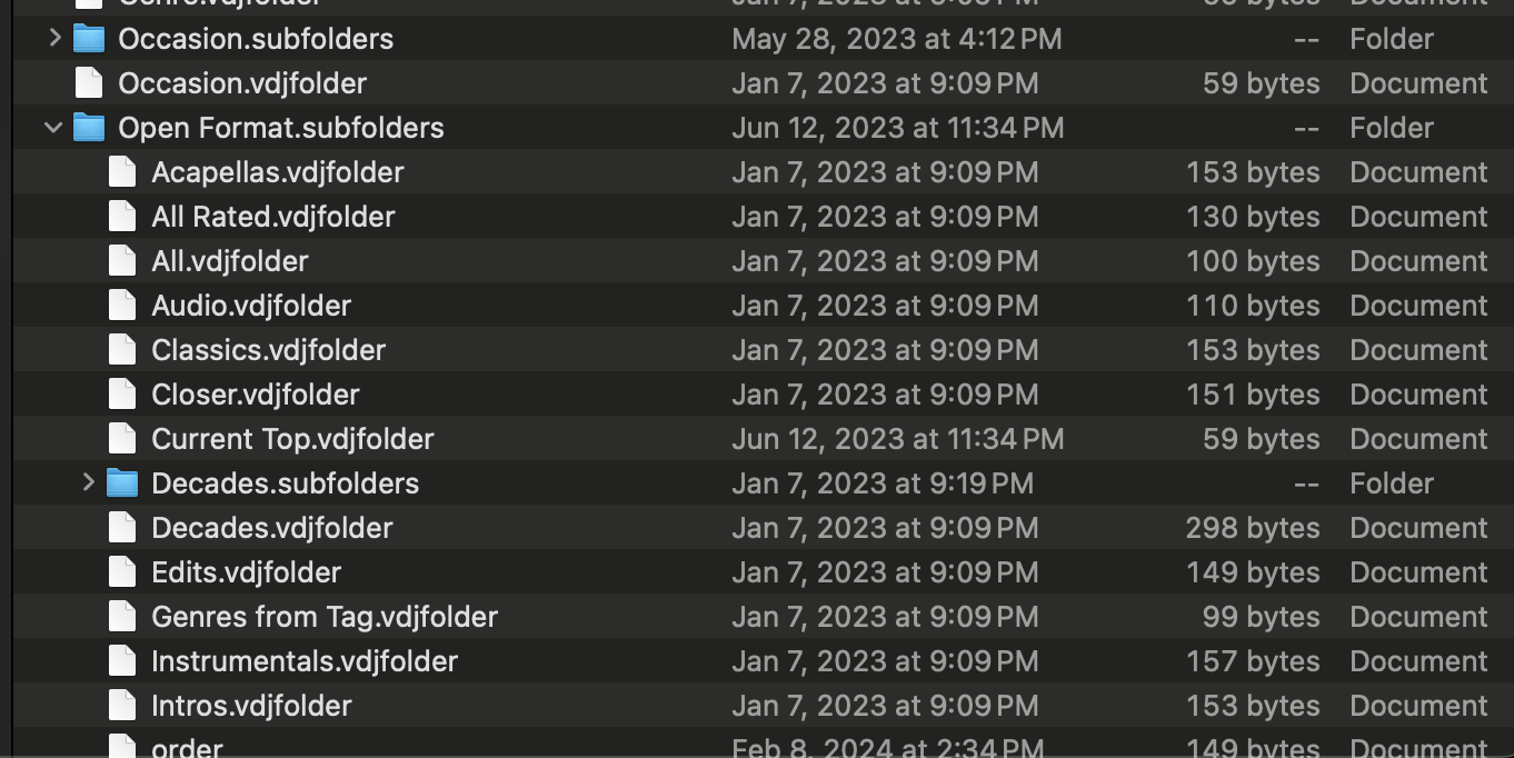 VirtualDJ - VirtualDJ 2024 early access