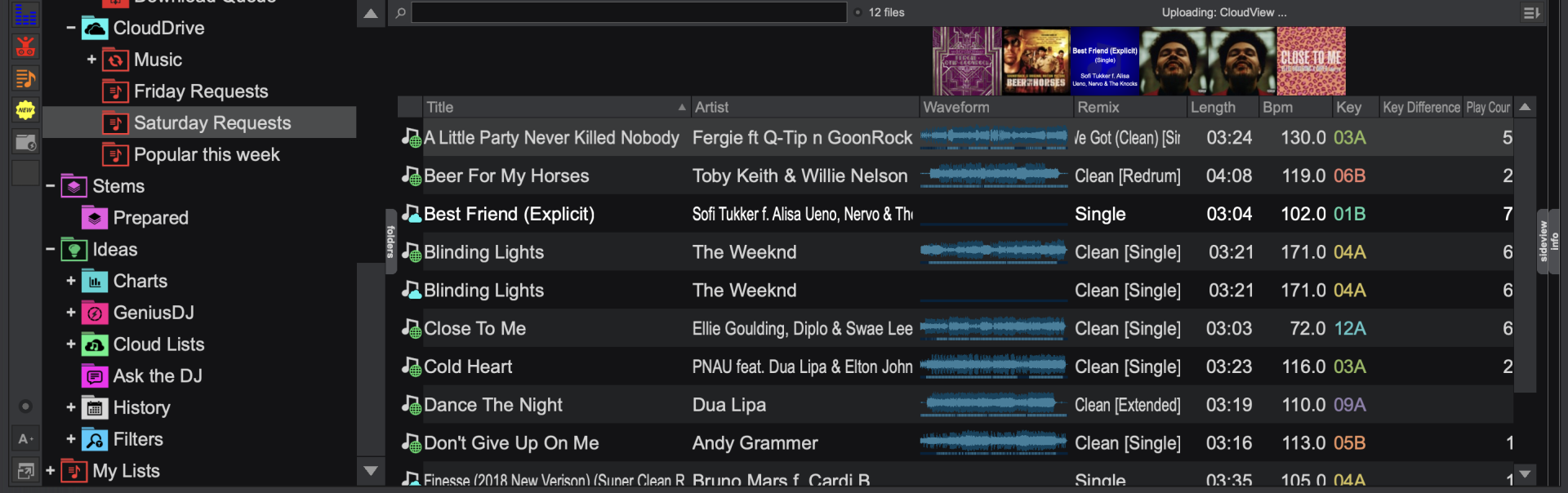 VirtualDJ - User Manual - CloudDrive