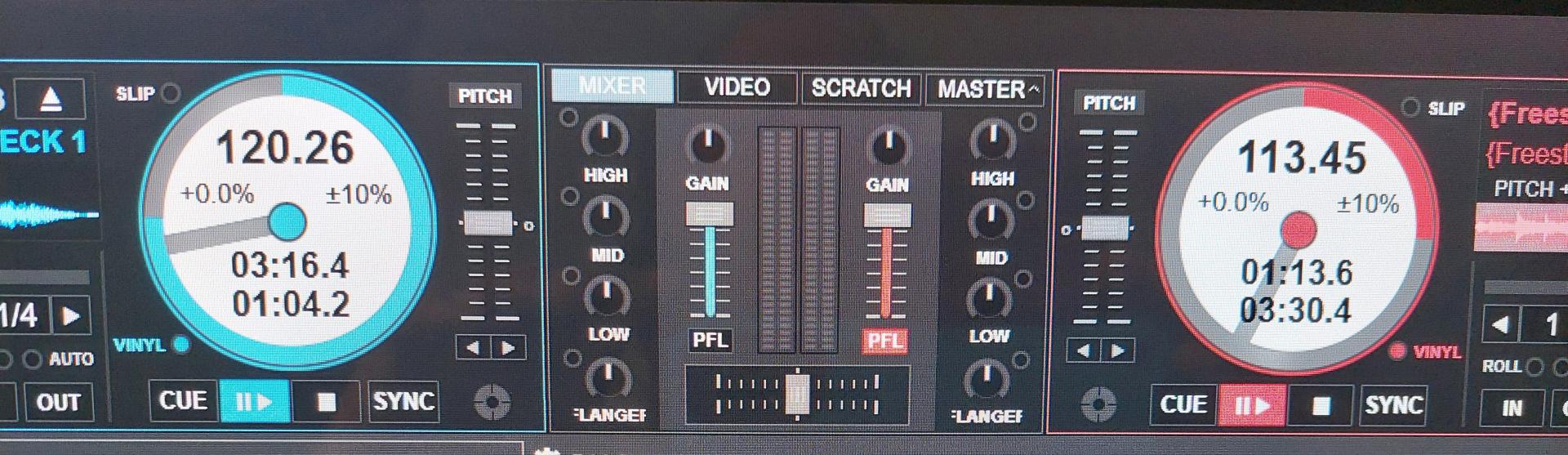 VirtualDJ - Controller 2020 by DennYo