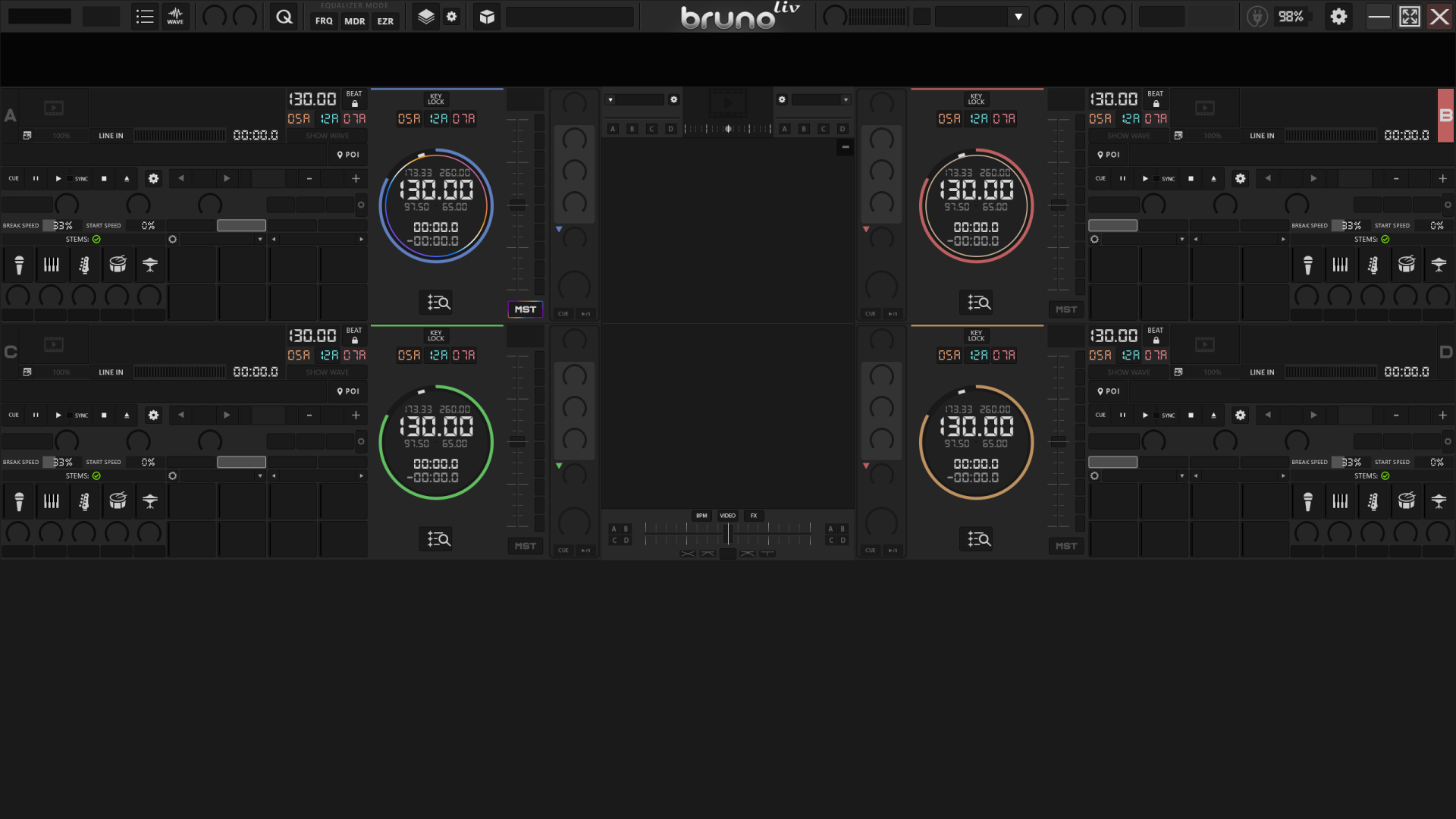 VirtualDJ - My new personal SKIN, Feedback from you guys