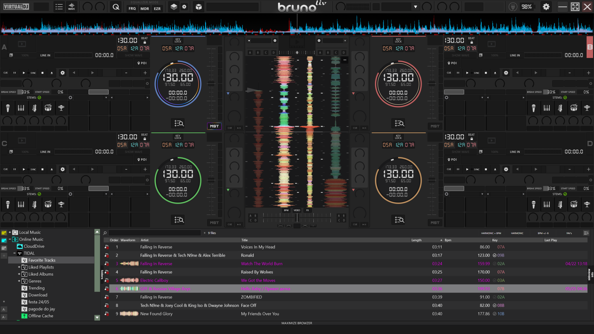 VirtualDJ - My new personal SKIN, Feedback from you guys