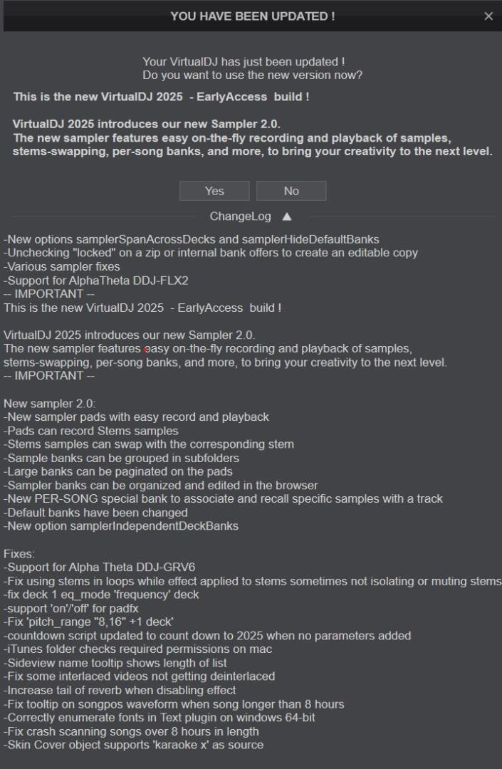 VirtualDJ - VirtualDJ 2025