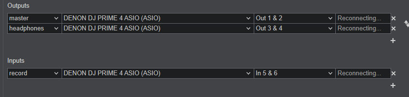 VirtualDJ - Unstable audio settings at startup / Windows 11