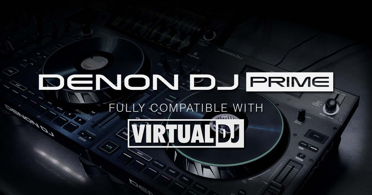 Denon Dj Wallpaper