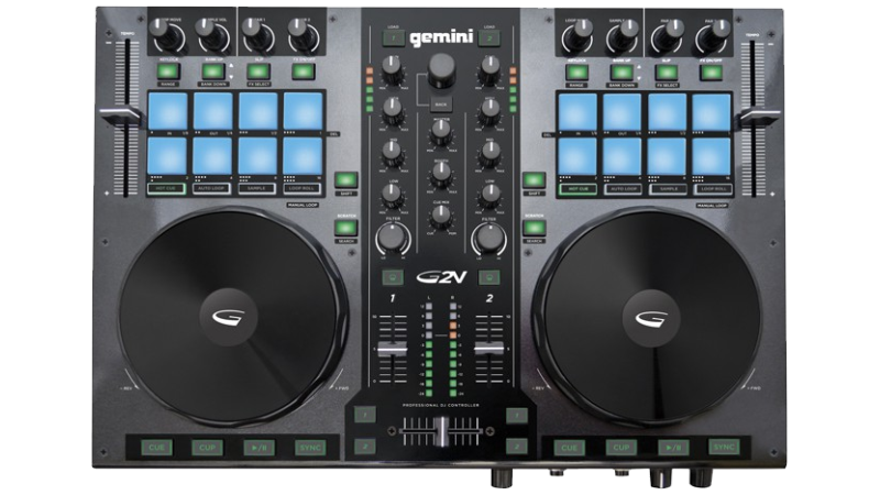 VIRTUAL DJ SOFTWARE - Hardware list