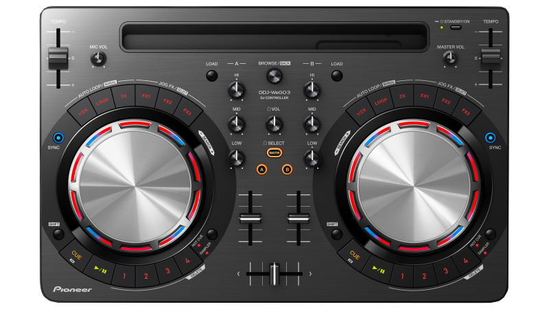 VIRTUAL DJ SOFTWARE - Hardware list